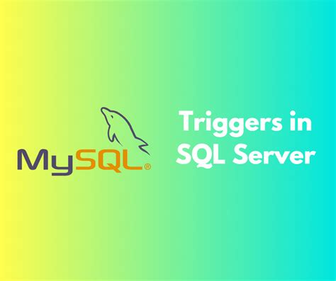 Triggers In SQL Server Athen