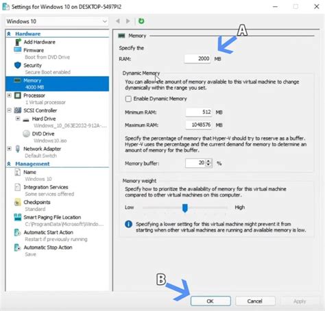 Solve Vmmem High Memory And CPU Usage Issue On Windows 10 11