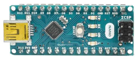 Icsp Header Pinout Arduino Complete Guide And Diagram