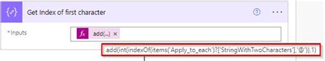 how to split a string between two characters using power automate enjoy sharepoint