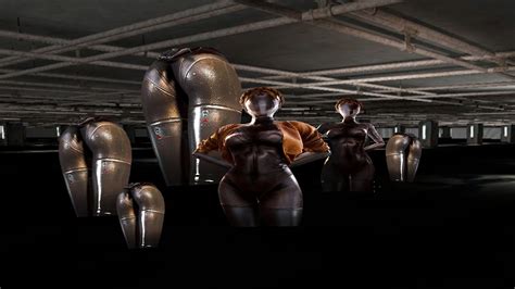Atomic Heart Twins Left And Right Nextbot близнецы левая и правая Youtube