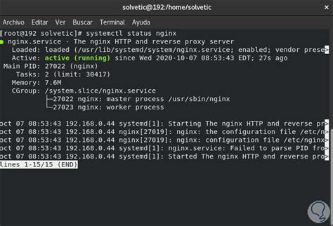 Cómo instalar Odoo en CentOS 8 Solvetic