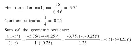 answered find 10 partial sums of the series … bartleby