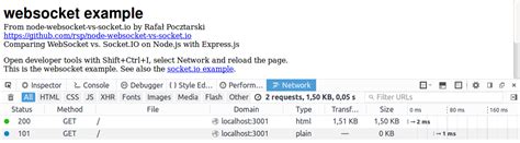 Javascript Socket Io 1 X Use WebSockets Only Stack Overflow