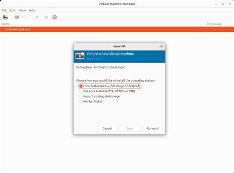 install kvm ubuntu 22 04 step by step virtualization howto