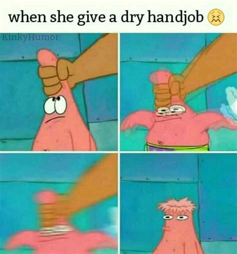 When She Give And Dry Handjob