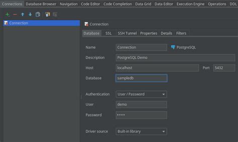 IntelliJ IDEA Tip How To Connect To A Database Using Database