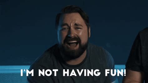 Not Having A Good Time GIFs Get The Best On GIPHY