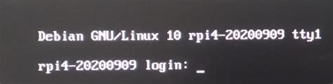 Install Debian On Raspberry Pi 4 DevsDay Ru