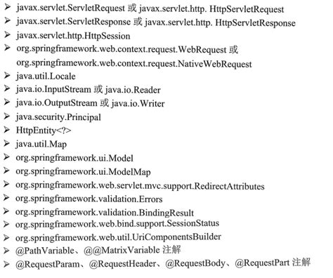 spring mvc 学习笔记（2）dispatcherservlet、 controller、 requestmapping、处理方法参数类型、可返回类型、model、modelmap