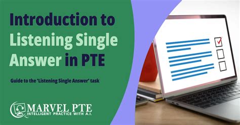 The Complete Guide For Multiple Choice Choose Single Answer In PTE