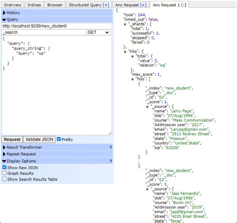 Elasticsearch Search APIs Online Tutorials Library List Tutoraspire