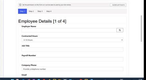We Need To Talk About Power Platform Power Pages Multi Step Forms
