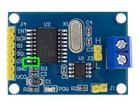 raspberry pi can bus communicatie gpio