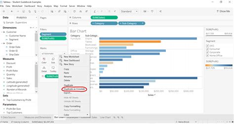 Crosstabs And Highlight Tables The Tableau Student Guide