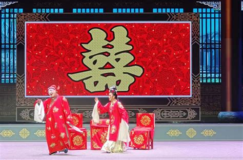 沭阳淮海戏展演活动传承非遗文化 中国江苏网