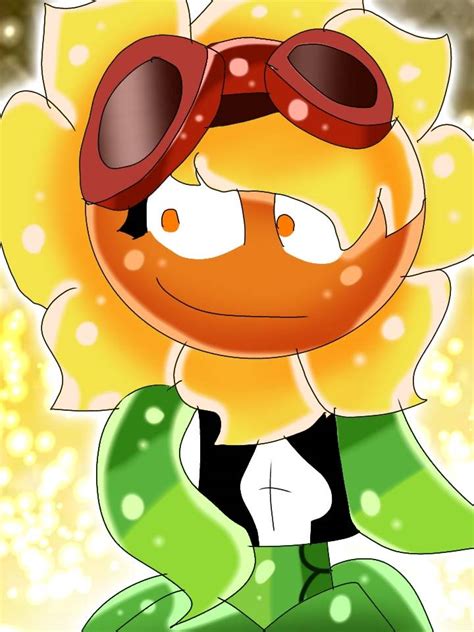 Solar Flare In Plants Vs Zombies Heroes Pvz By Mamomiloveslol On Deviantart