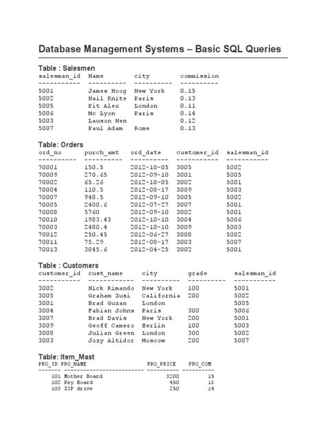 1 basic sql queries pdf nobel prize sql