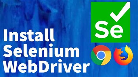 mac python install selenium eastholoser