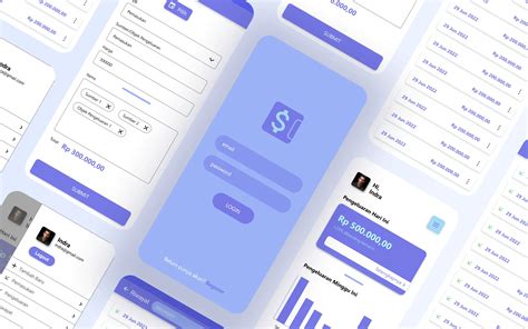 Kelas Online Complete Flutter PHP MySQL Build Money Record App