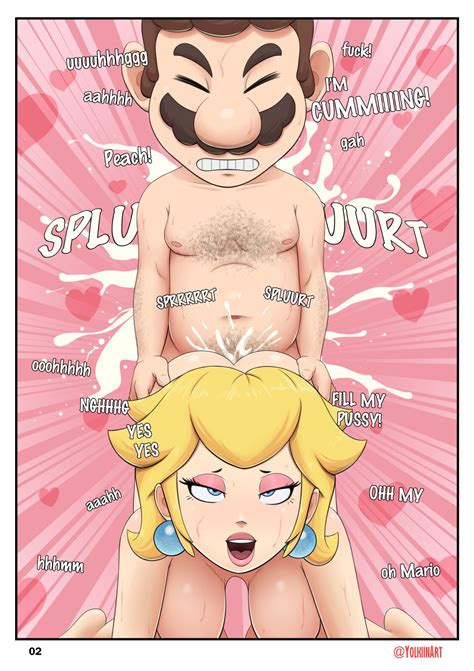 Post 6205948 Comic Mario Princesspeach Supermariobros Supermarioodyssey Yolkiin