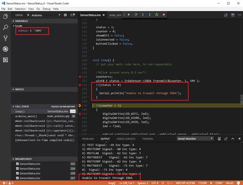 Visual Studio Code Debugger Size Of Variables Kersecond