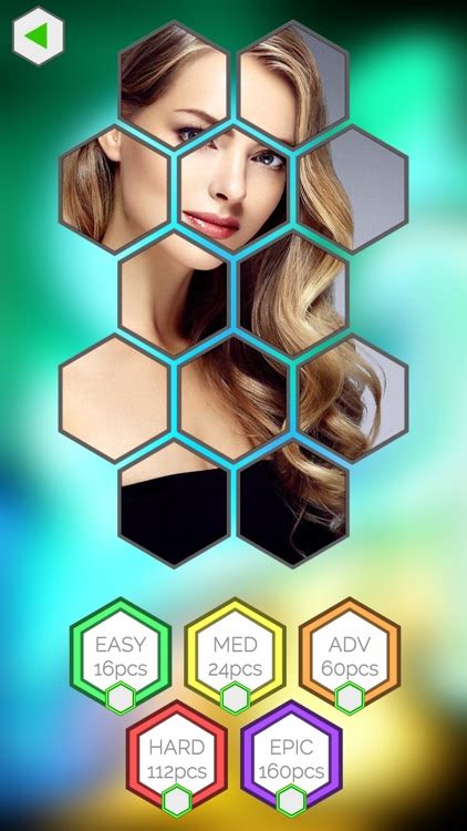 Beautiful Women Sexy Puzzles By Marco Snchez