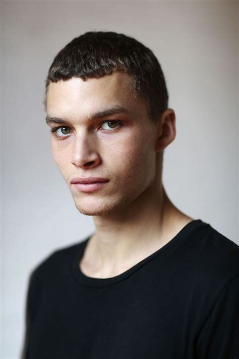 Dna Models Men Fw 15 Polaroidsportraits Polaroids Digitals