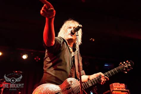 Live Photos Faster Pussycat Sydney February 16th 2019 The Rockpit