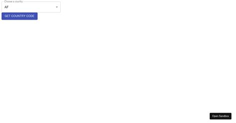 MUI Autocomplete With React Hook Form Forked Codesandbox