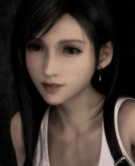 Final Fantasy Characters Final Fantasy Vii Fantasy Series Fatal Frame Final Fantasy