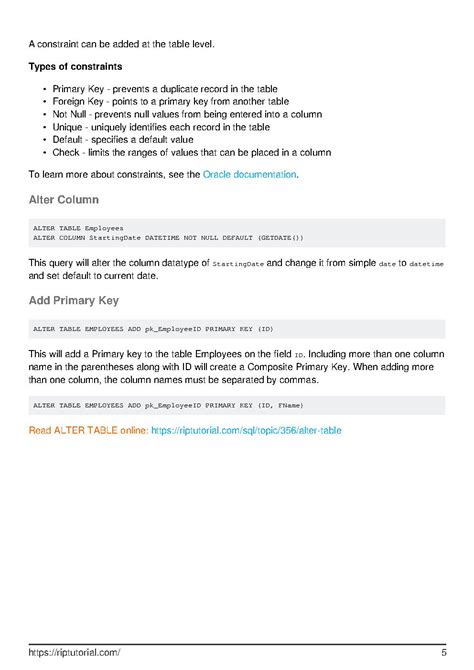 learning sql pdf guide unlocking the power of database querying connect 4 programming