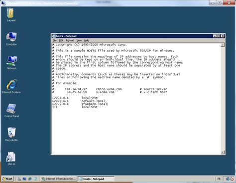 Windows And Symfony Symfony Legacy Version