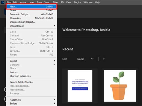 how do you make multiple pages in photoshop