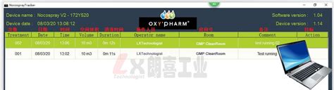 法国OXYPHARM干雾式过氧化氢灭菌器Nocospray2 生物通