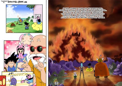 Post 3990664 Bulmabriefs Chi Chi Comic Dragonballseries Masterroshi Oolong Oxking Songoku