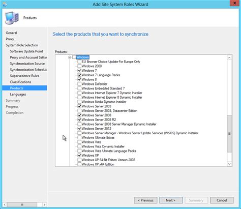 How To Install Software Update Point In SCCM 2012 R2