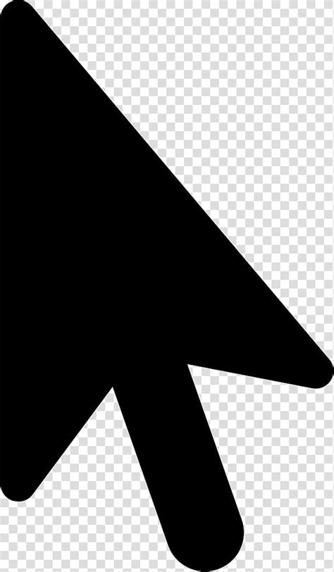 Click Arrow Computer Mouse Cursor Pointer Point And Click Button