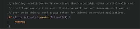 TokenGuard Query Token Twice Issue 382 Laravel Passport GitHub