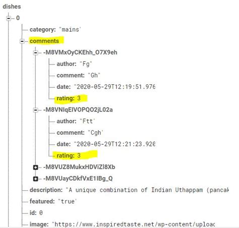 Javascript Iterate Through Firebase Sub Array With Alphanumeric Ids Stack Overflow