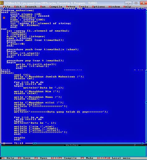 contoh program kasir dengan php programming language gameslasopa
