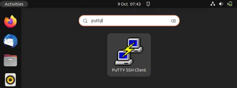 How To Install PuTTY SSH Client On Ubuntu Linux