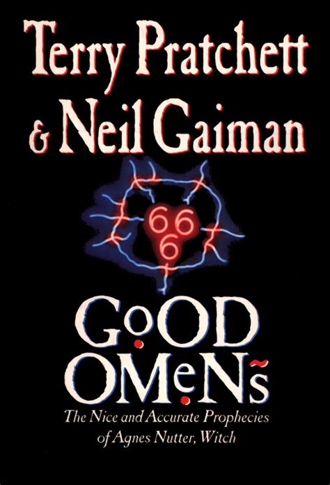 The Pratchett Quote File V60 Good Omens