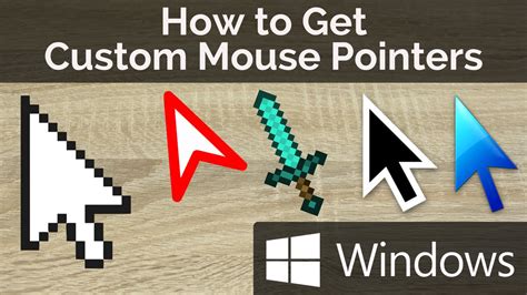 Cursors For Windows 11