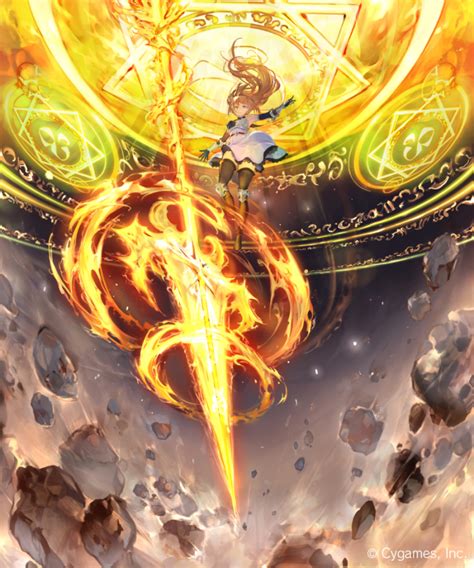 Safebooru 1girl Anne Shingeki No Bahamut Armpits Bare Shoulders Black Legwear Blonde Hair