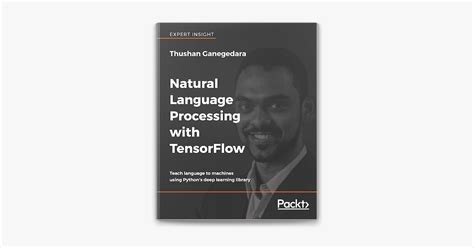 ‎natural language processing with tensorflow on apple books