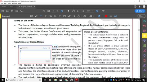 solved disable comment pop up adobe support community 10086092