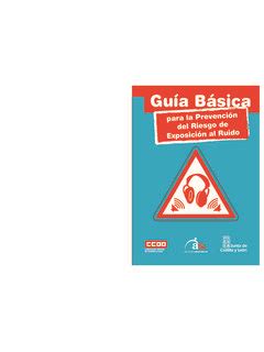 Guía Básica para la Prevención del Riesgo de Exposición al gu 237