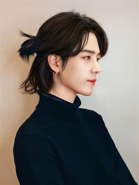 เซียวจ้าน肖战xiaozhan เซียวจ้าน 肖战 Xiaozhan Asian Men Long Hair Long Hair Styles Men Hair