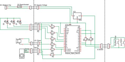 Serina Arduino Zeichnen Online Schaltplan Zeichnen Arduino